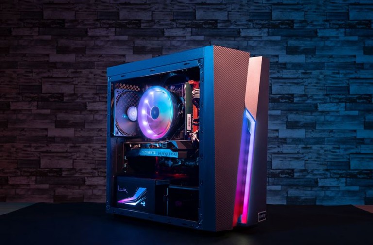 GAME presenta sus nuevos ordenadores GAMEPC y GAMEPC PRO - PowerUps