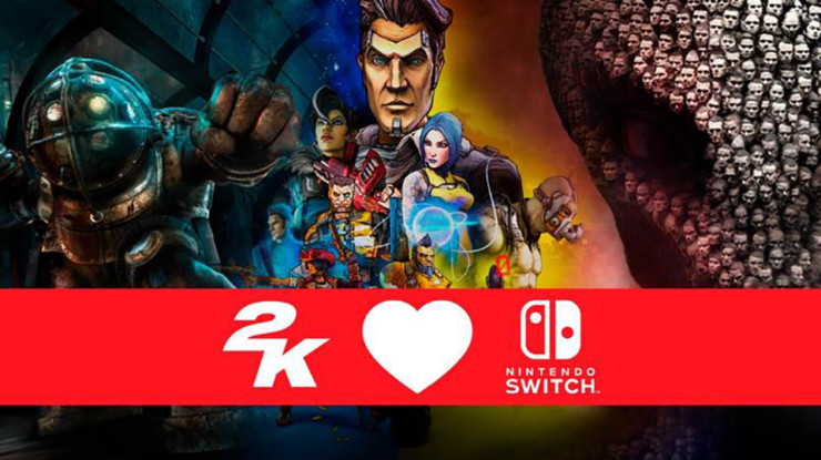 Los mejores juegos de 2K para llevar a cuestas en tu Nintendo Switch ...