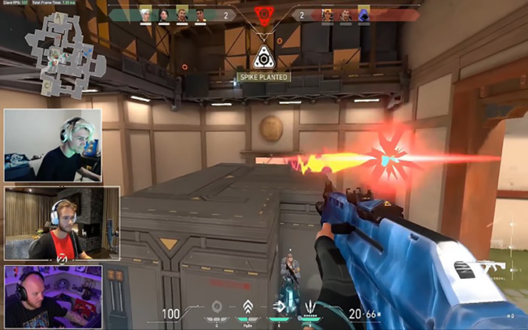 El nuevo vídeo del DJ, Zedd, muestra su pasión por VALORANT - PowerUps