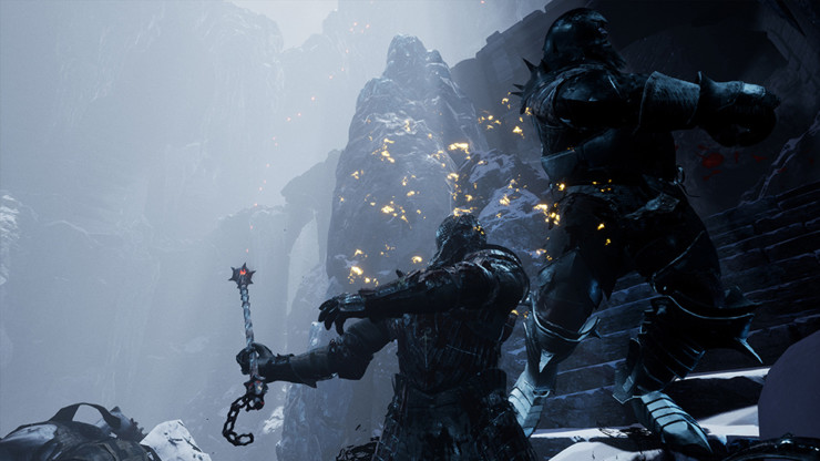 Llega la edición física de Mortal Shell a Xbox One - PowerUps