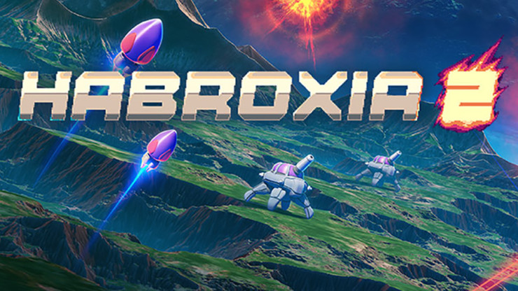 Habroxia 2, llegará próximamente a PC y consolas - PowerUps