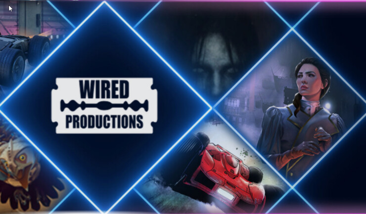 Las novedades de Wired productions presentadas en el Wired Direct ...