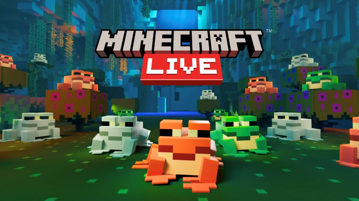 Minecraft Live estará de vuelta el 15 de octubre - PowerUps