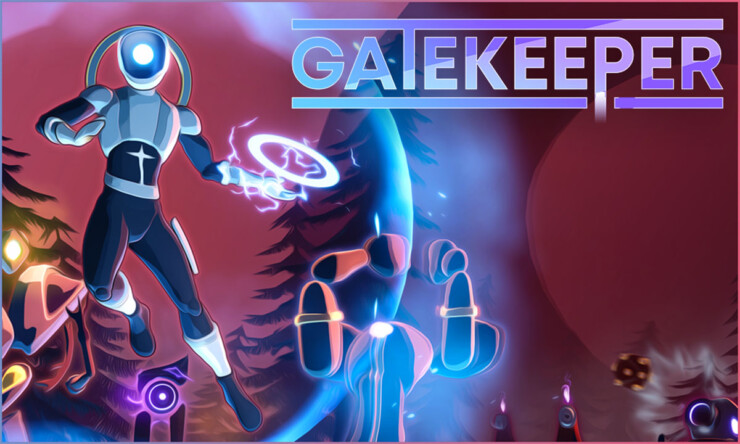 Gatekeeper: Eclipse, un juego que combina Risk of Rain 2 y Vampire Survivors sale este mes ...