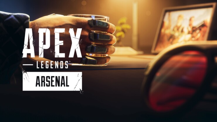 La nueva Leyenda, Ballistic, deja atrás la jubilación en Apex Legends: Arsenal - PowerUps