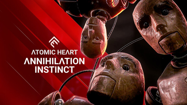 Atomic Heart estrena su primer contenido descargable: Nueva Partida+ ...