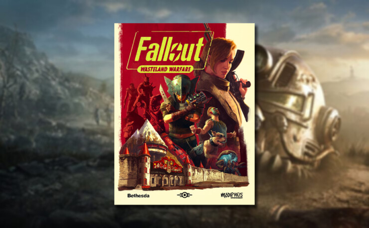 Nuka World Rules Expansion para Fallout: Wasteland Warfare ya está disponible - PowerUps