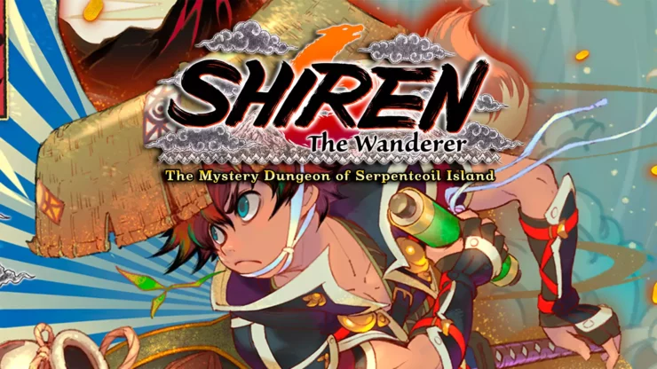 Shiren the Wanderer: The Mystery Dungeon of Serpentcoil Island revela ...