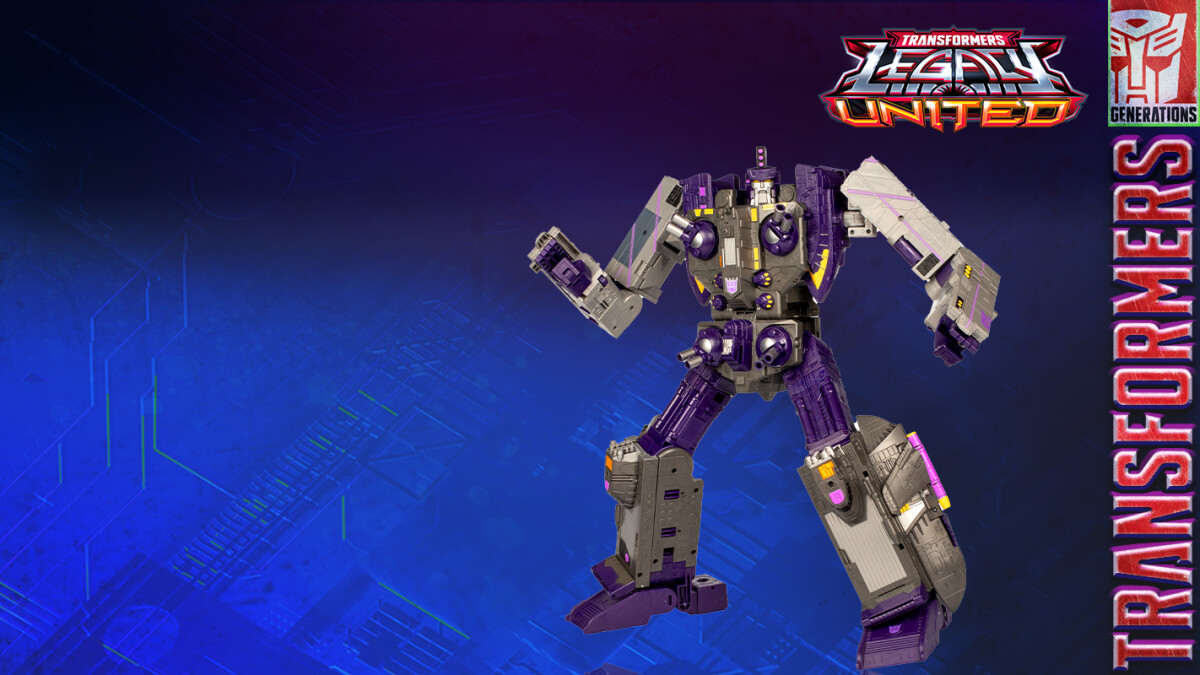 Hasbro Pulse revela la épica figura de acción Transformers Legacy ...