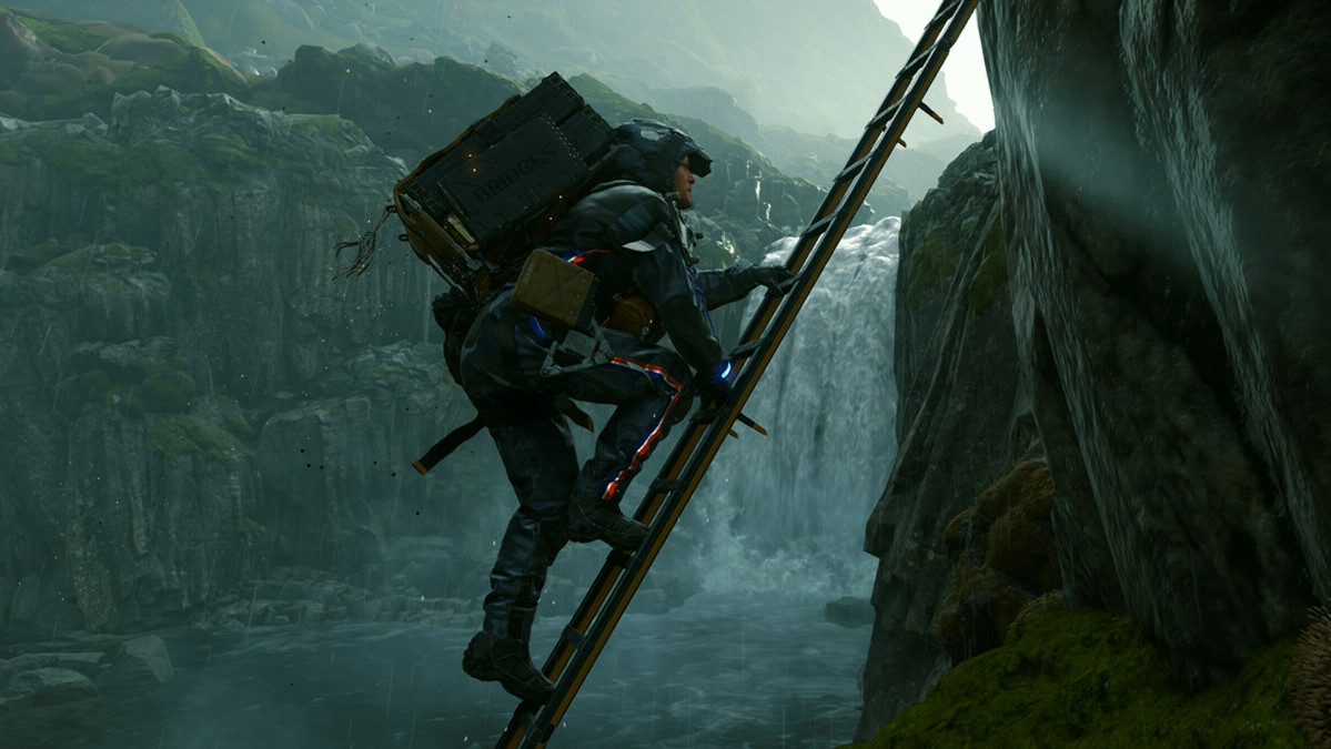 La aclamada obra de Hideo Kojima, DEATH STRANDING DIRECTOR’S CUT, ya ...