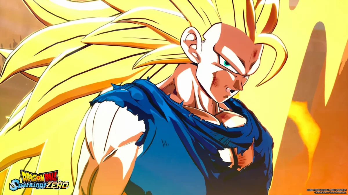DRAGON BALL Sparking! desvela un nuevo tráiler con Goku y Vegeta como ...