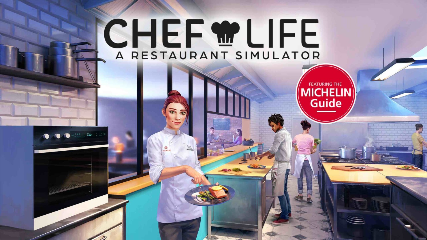 Chef Life: A Restaurant Simulator lanza gratis el contenido descargable ...