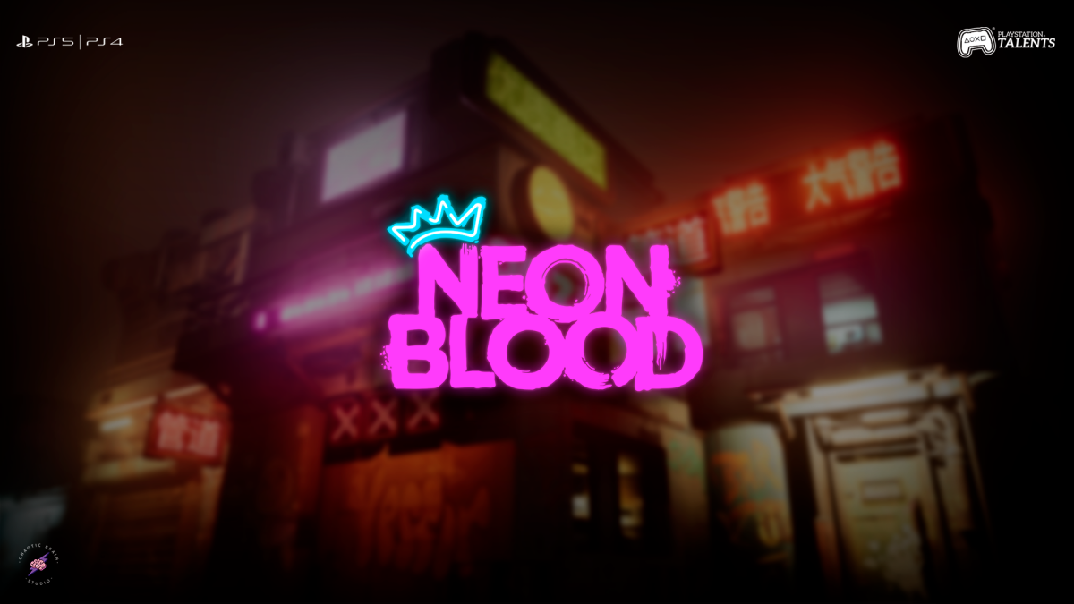 Neon Blood estrena su primer y espectacular tráiler "Welcome to Viridis ...