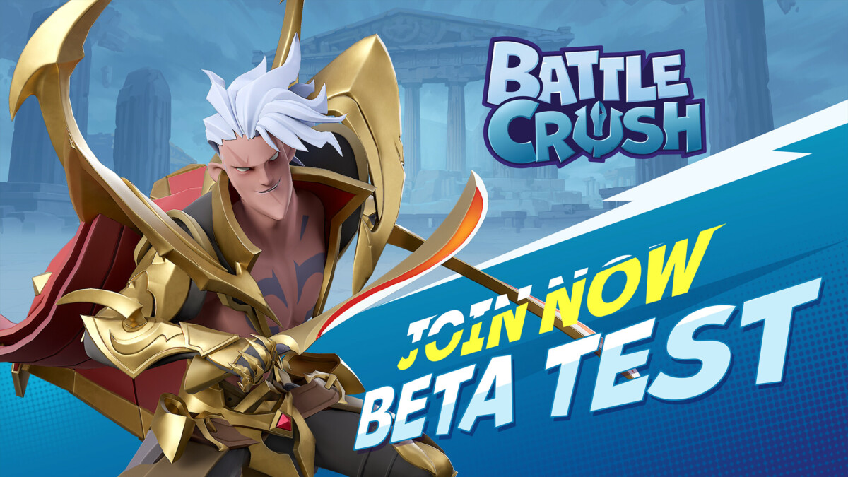 La Beta Global de BATTLE CRUSH de NCSOFT ya disponible - PowerUps