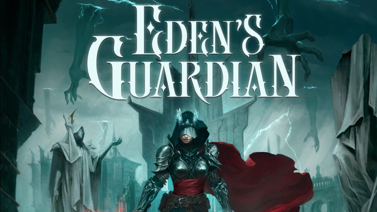Eden’s Guardian presenta un espectacular trailer animado para arrancar ...