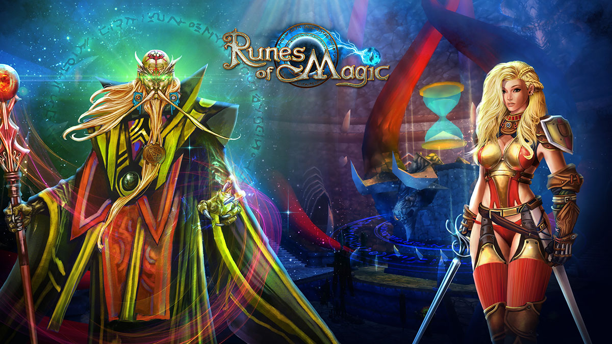 El MMORPG "Runes of Magic" celebra 15 años de existencia y anuncia una nueva instancia avanzada ...