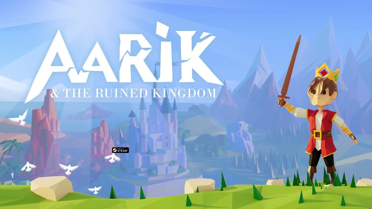 Aarik And The Ruined Kingdom, la relajante aventura y acertijos lanza ...
