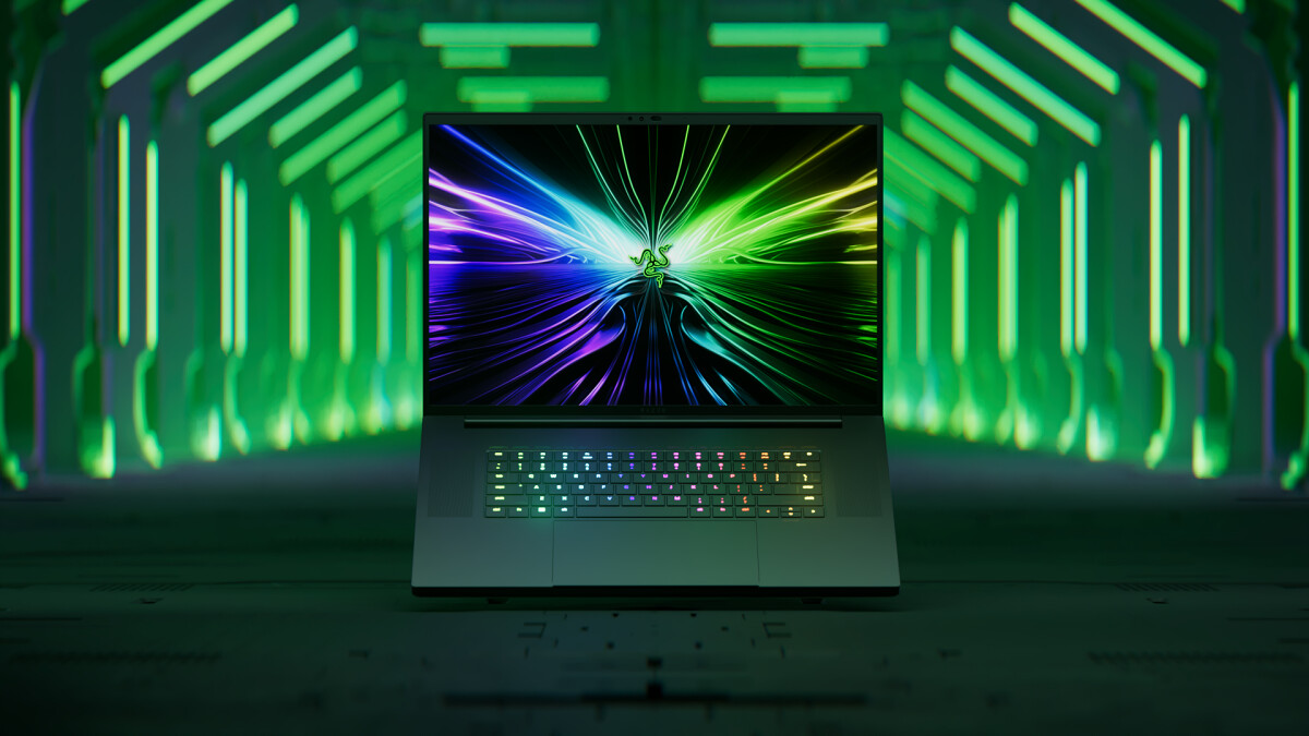 Razer presenta el portátil gaming de alto rendimiento Blade 18 - PowerUps
