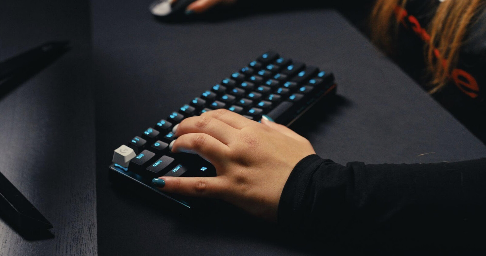 Logitech G lanza el teclado PRO X 60 con tecnología KEYCONTROL - PowerUps