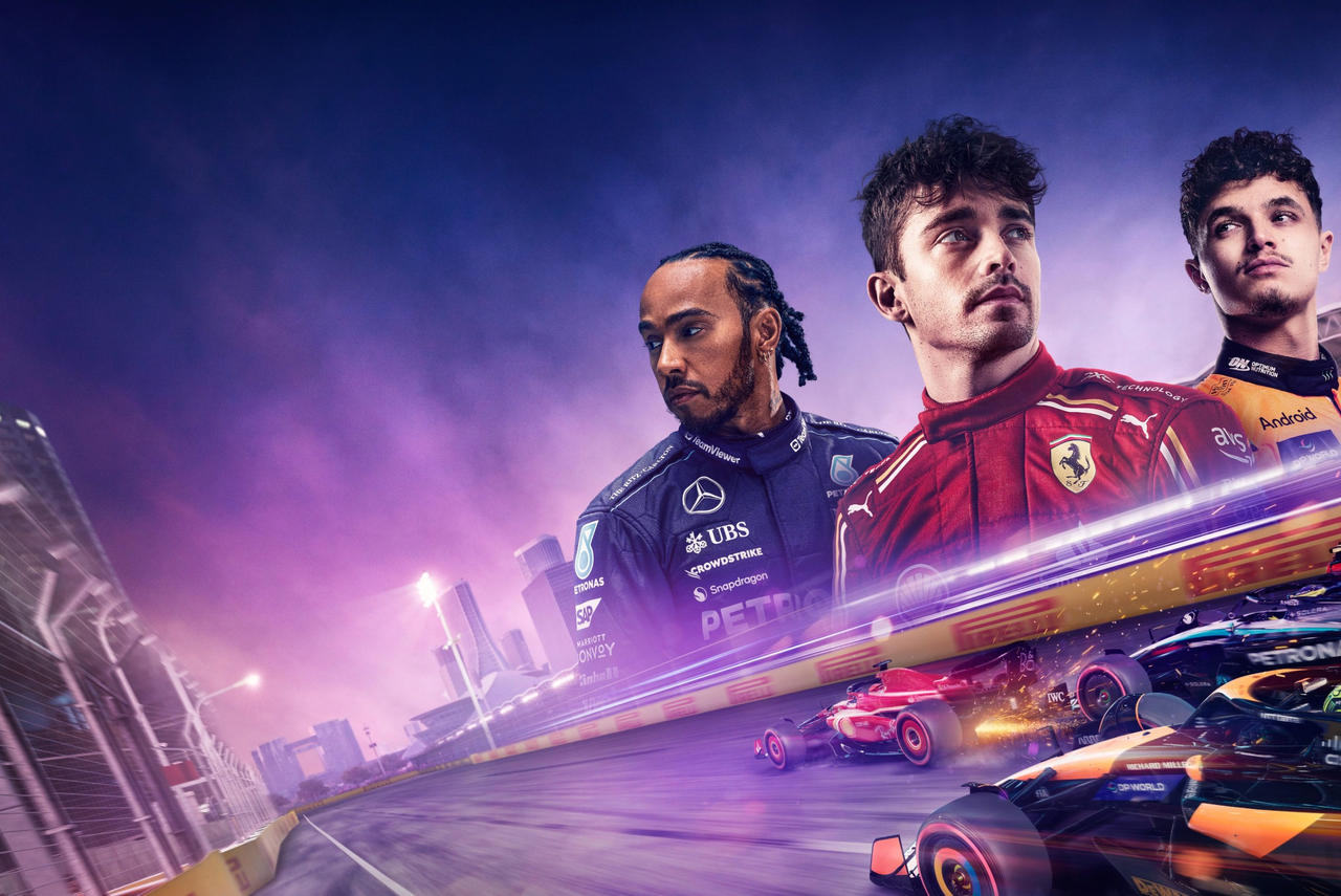 Ea Sports F1 24 Presenta Desafíos Con Charles Leclerc Y Aston Martin