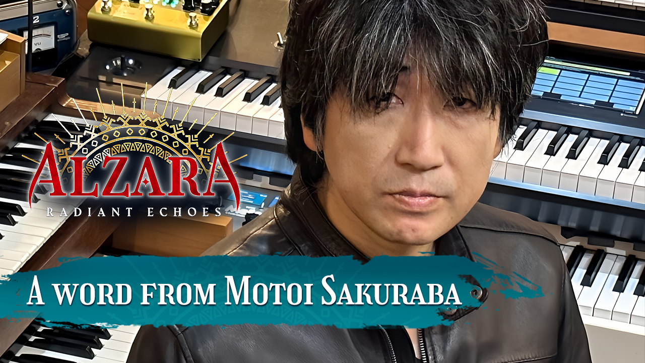 El compositor de Golden Sun, Motoi Sakuraba, habla sobre sus ...