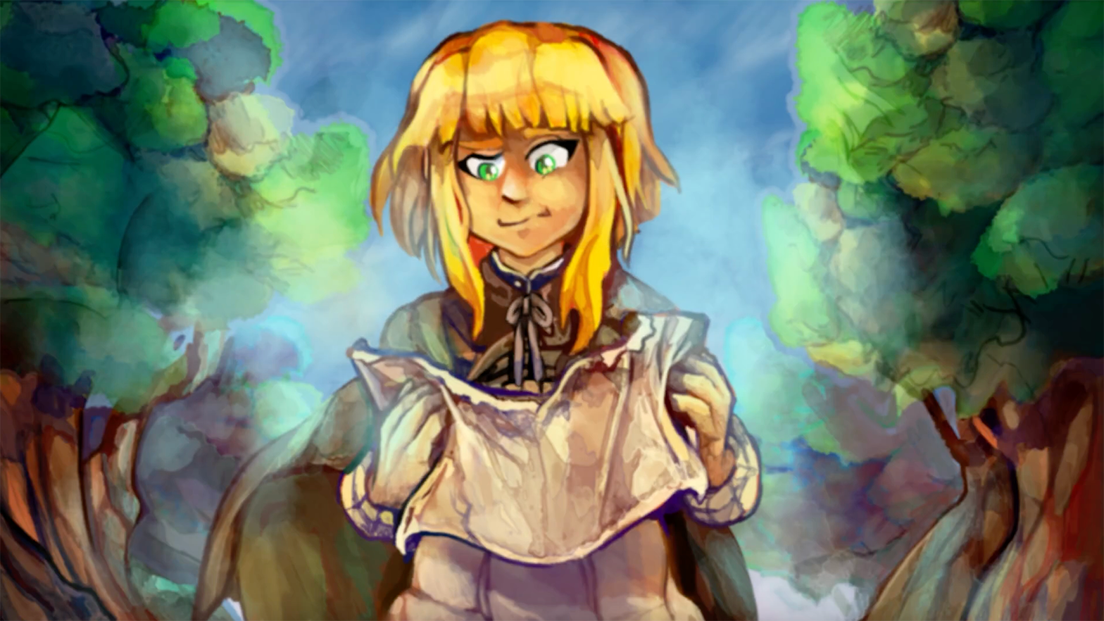 El plataformas 2D de pixel-art Chrysolite lanza su Demo durante el Steam Next Fest - PowerUps