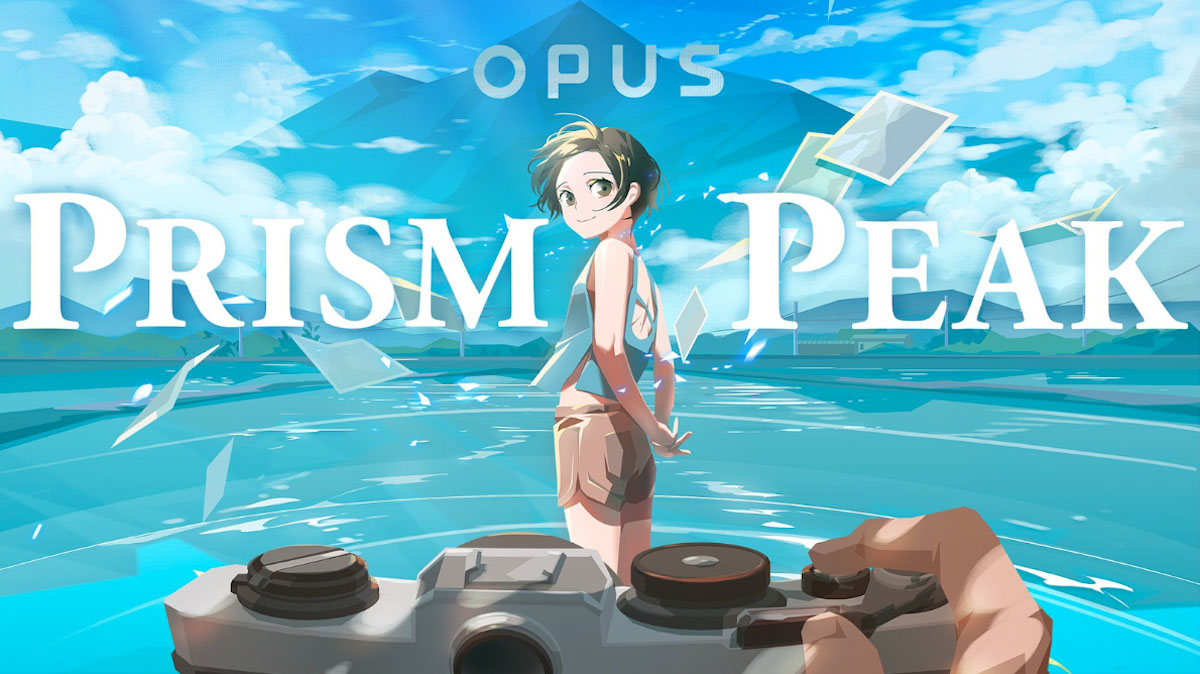Shueisha Games presentó Urban Myth Dissolution Center y OPUS: Prism Peak - PowerUps