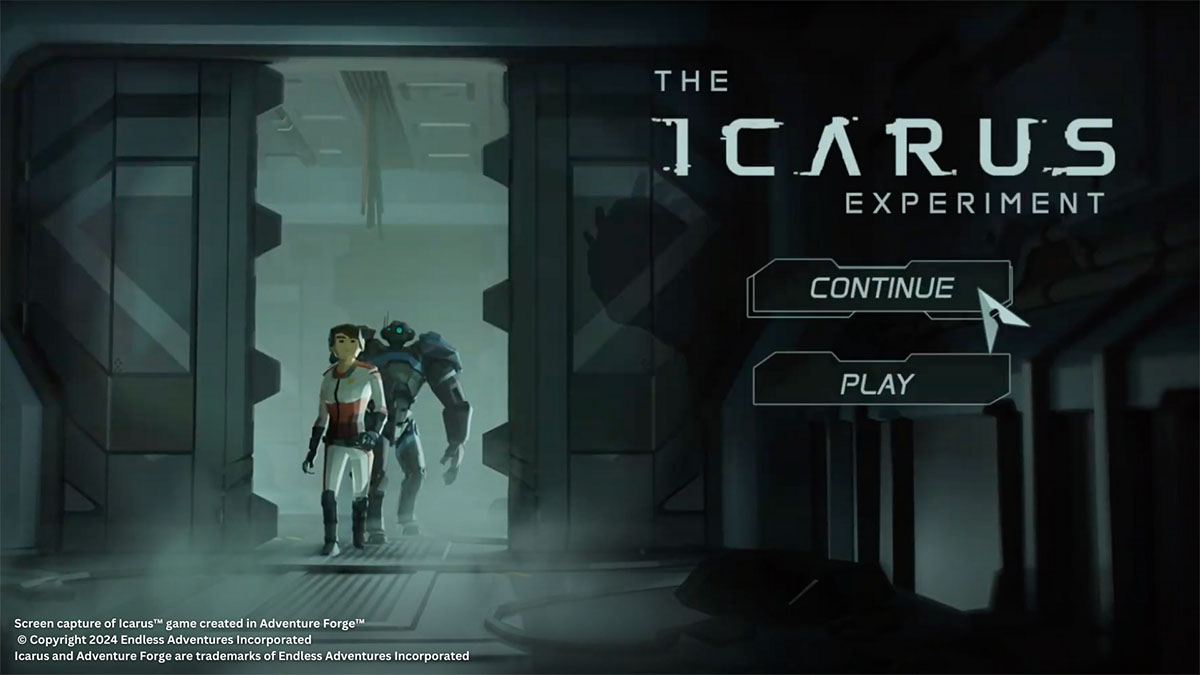 Adventure Forge, el creador de aventuras narrativas lanzará su primera ...