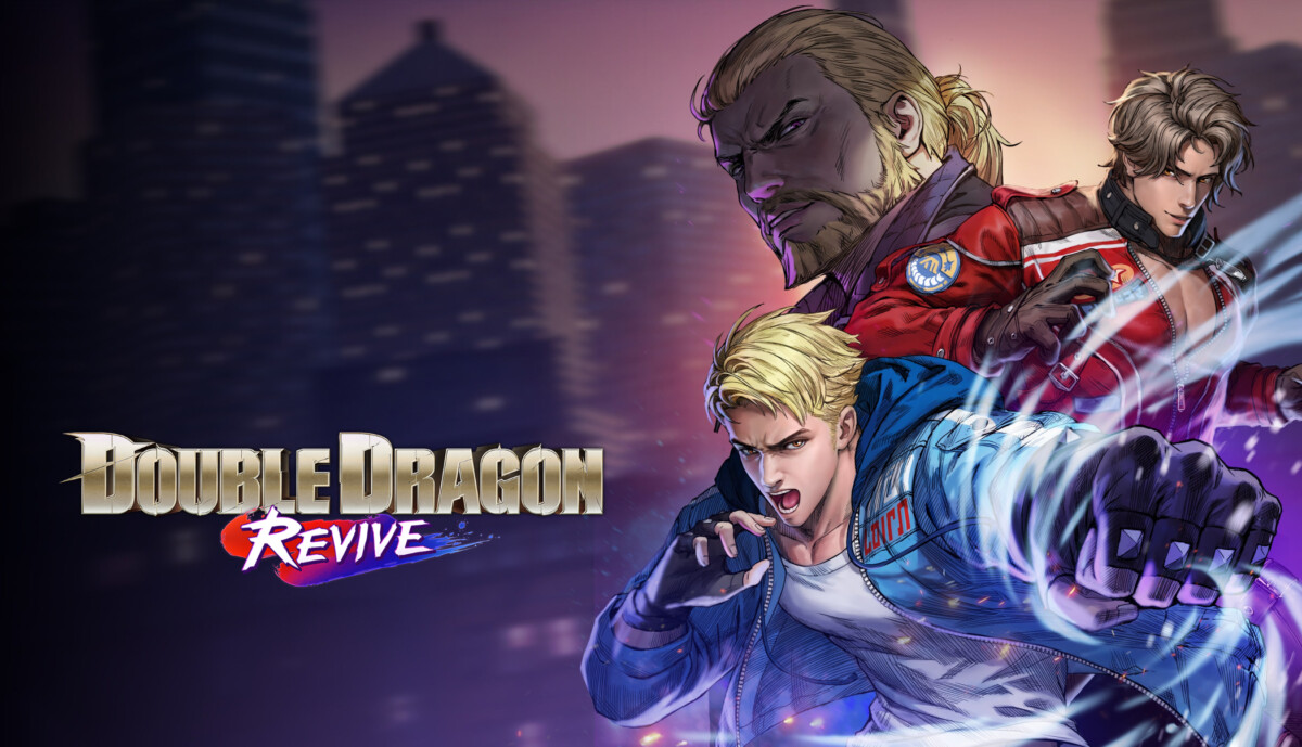 La archiconocida franquicia Double Dragon vuelve a la era moderna con ...
