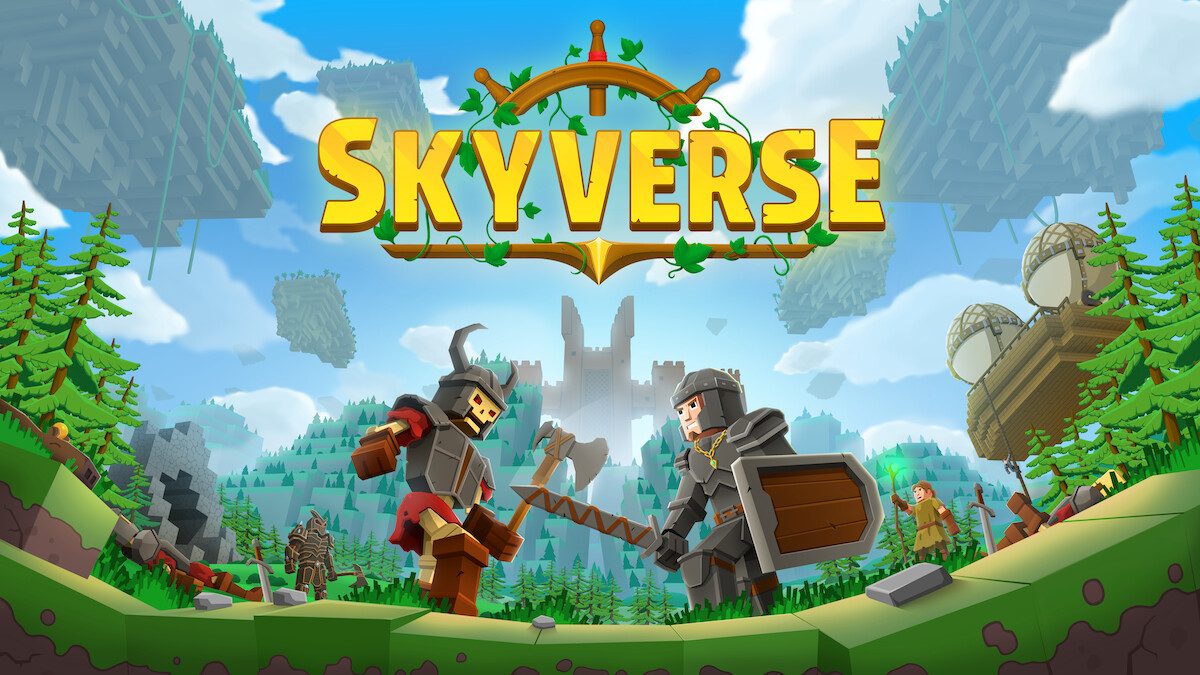 Bohemia Interactive y Enjoy Studio presentan SkyVerse en gamescom 2024 - PowerUps
