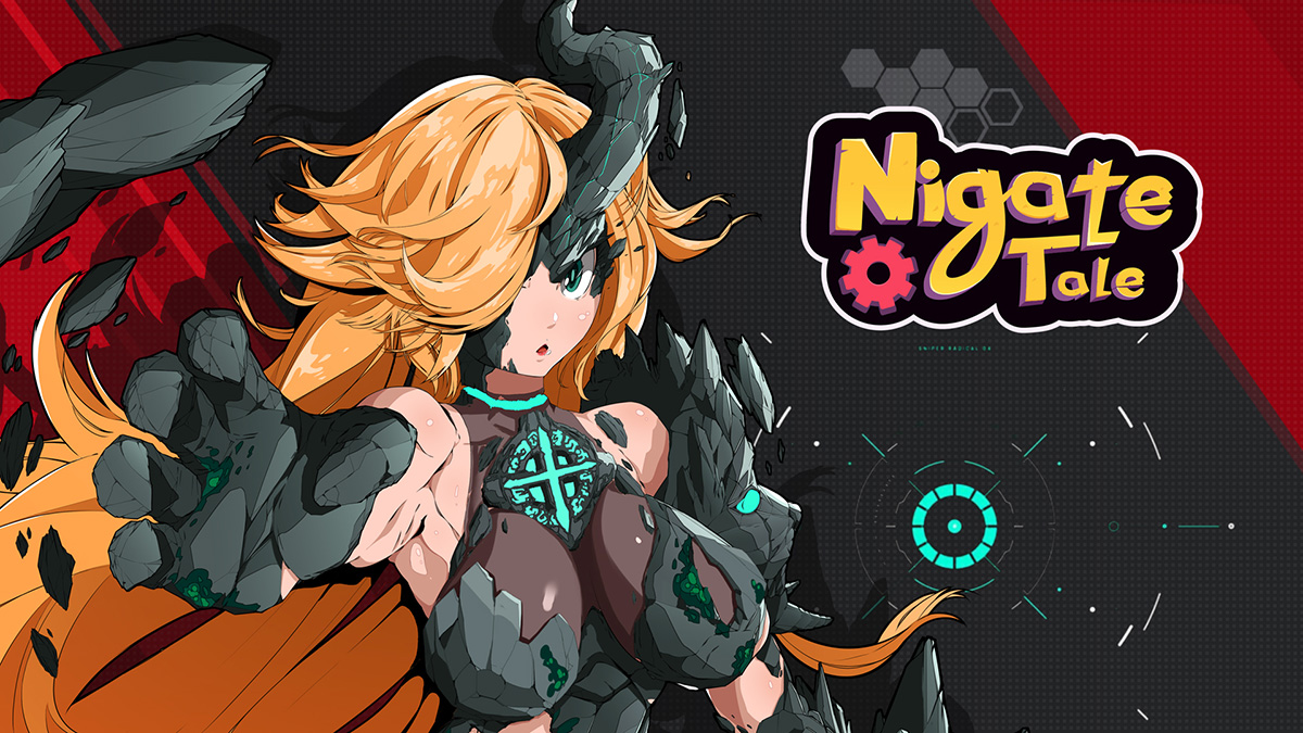 Nigate Tale, el roguelike con waifus estrena su lanzamiento 1.0, con una rebaja muy molona ...