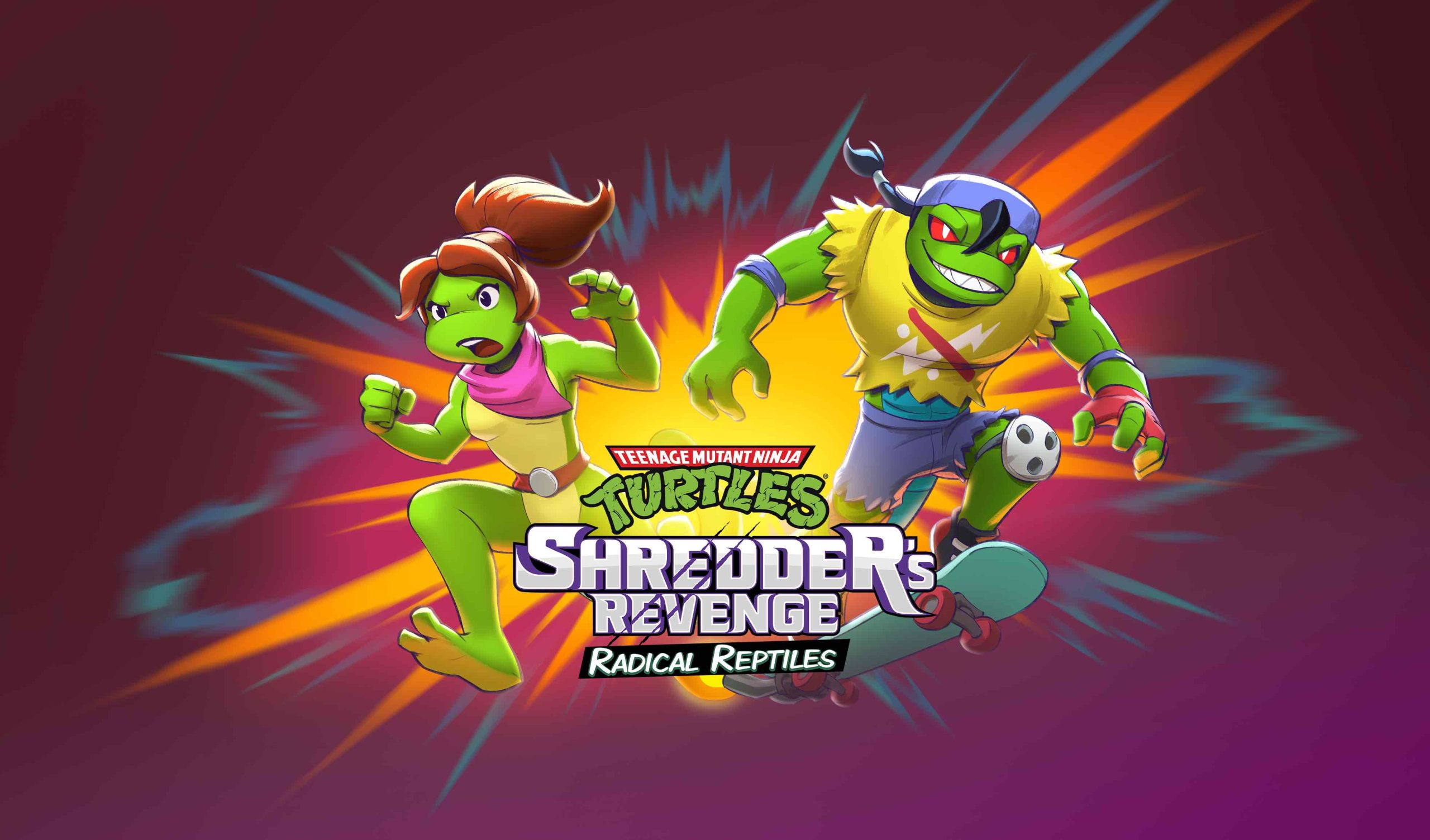 Teenage Mutant Ninja Turtles: Shredder’s Revenge estrena el DLC Radical ...