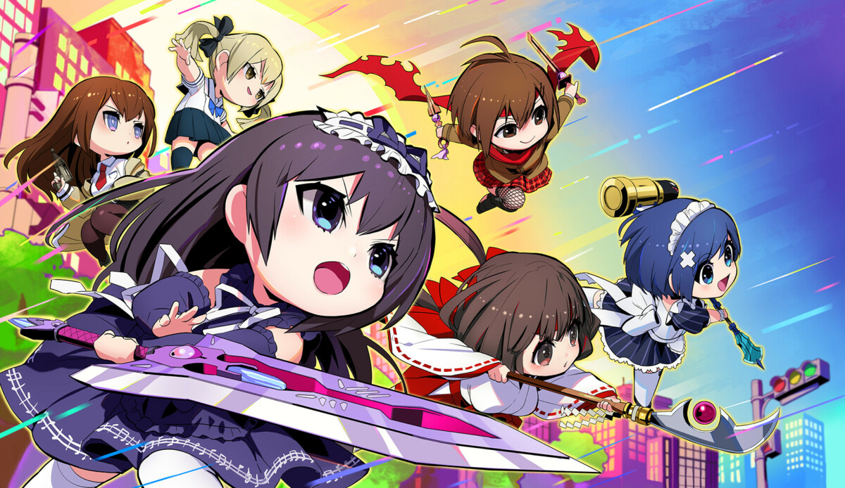 Phantom Breaker: Battle Grounds Ultimate recibe su primera demo con motivo del Steam Next Fest ...