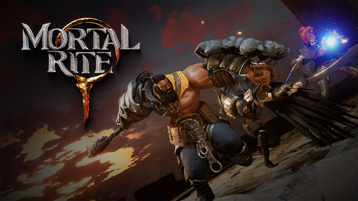 Mortal Rite, el cruce roguelike y Souls se estrena para PC a través de Acceso Anticipado Steam ...