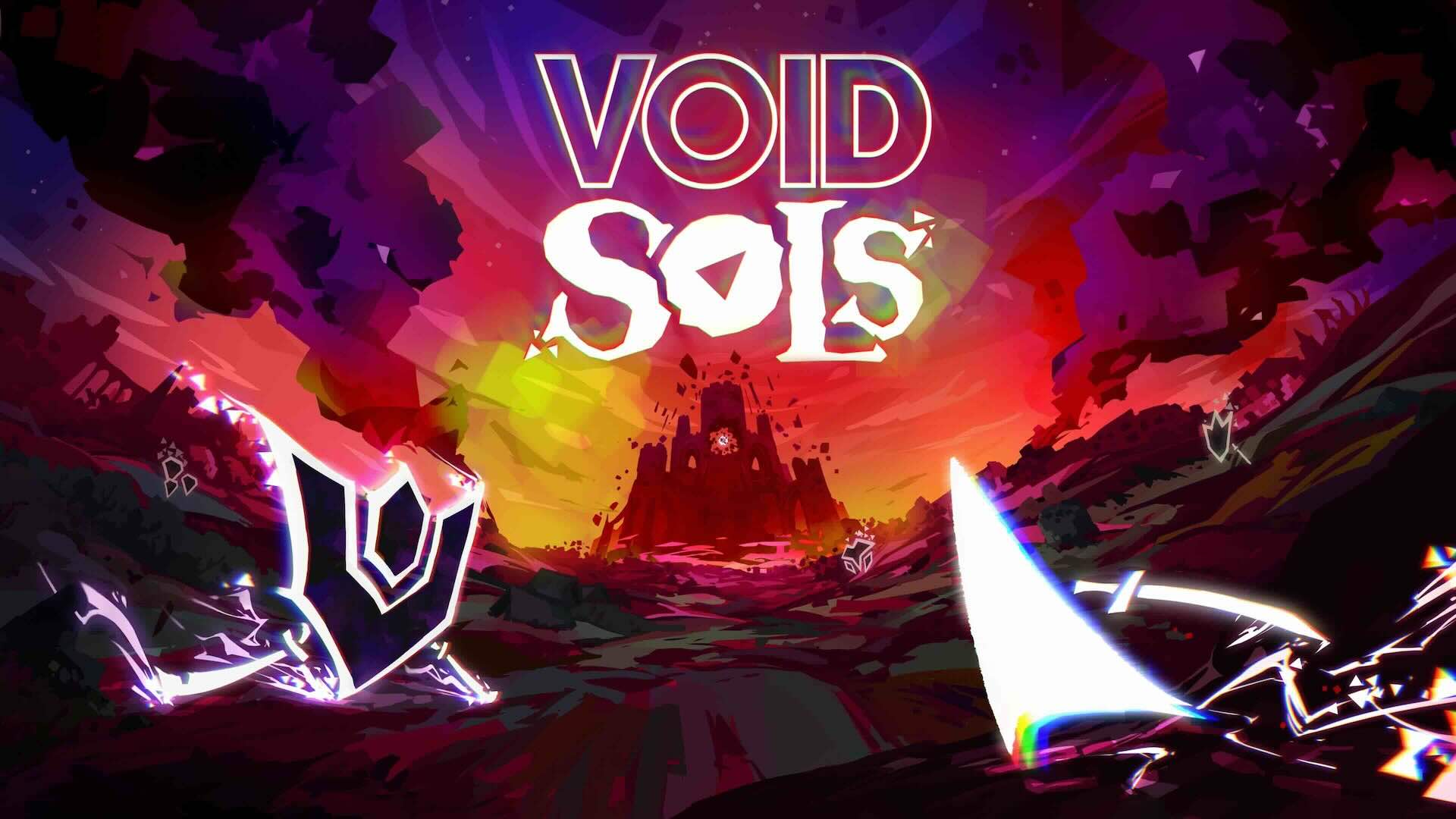 Void Sols, el Souls minimalista estrena su versión 1.0 en Steam - PowerUps