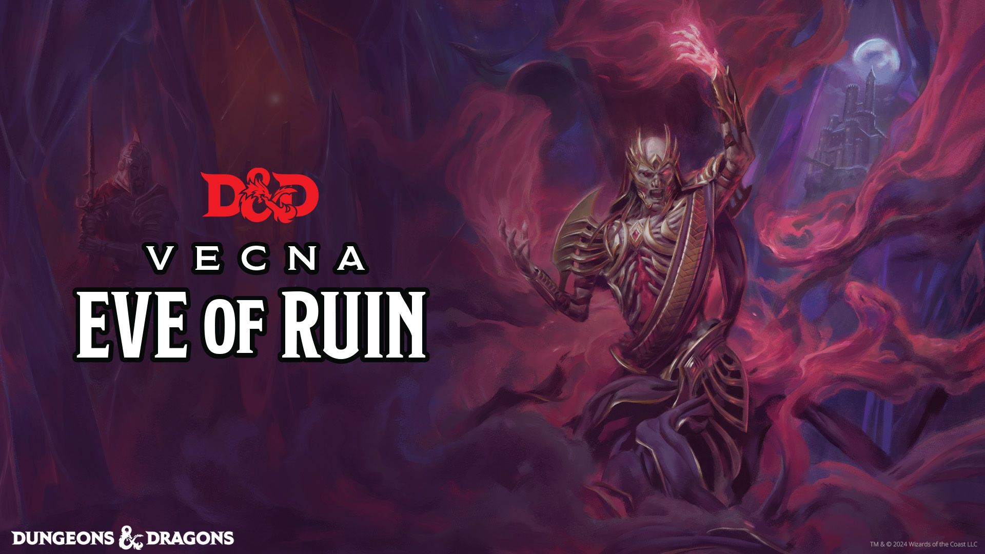 Ya disponible Vecna: víspera de la destrucción - PowerUps