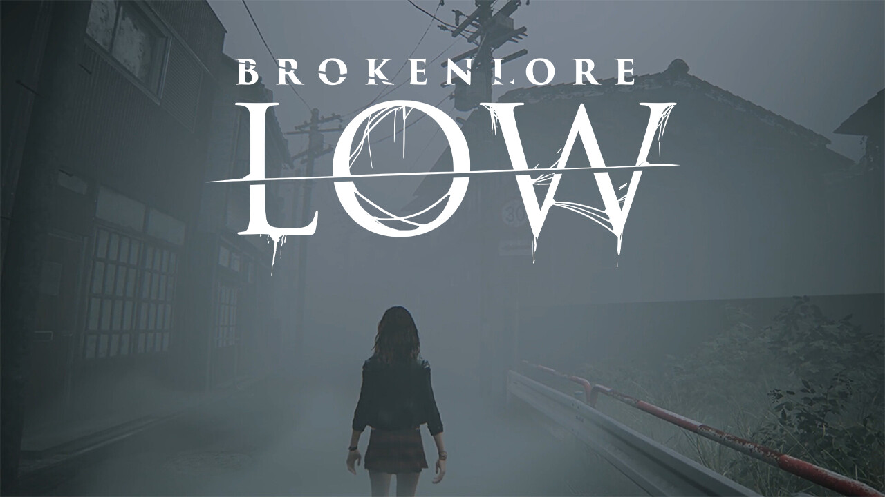 BrokenLore: LOW, el terror psicológico de Serafini Productions, fija su lanzamiento en Steam ...