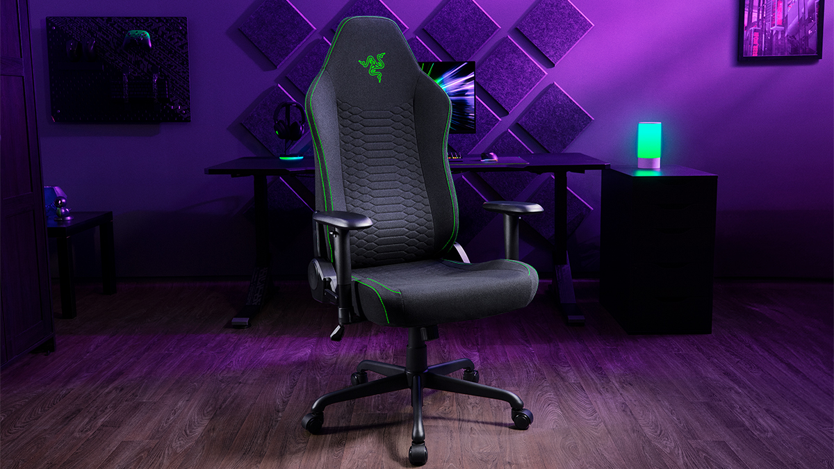 Razer presenta la Razer Iskur V2 X - PowerUps