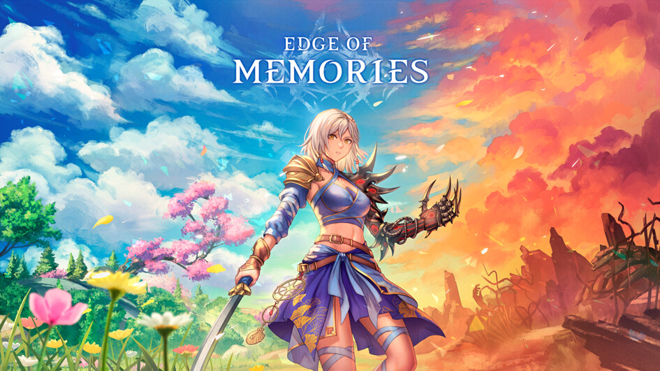 NACON anuncia Edge of Memories, el nuevo JRPG de Midgar Studio - PowerUps
