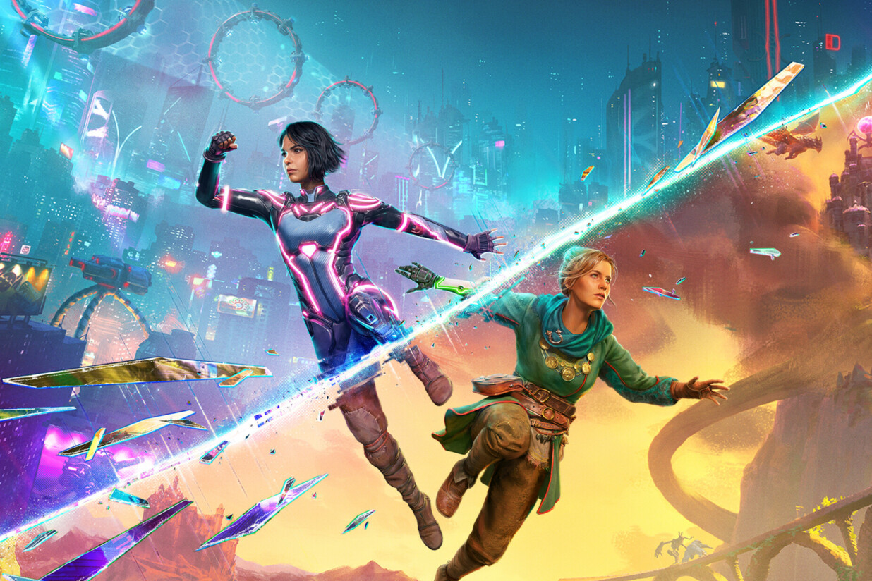 Nano Apostle - Análisis - PowerUps