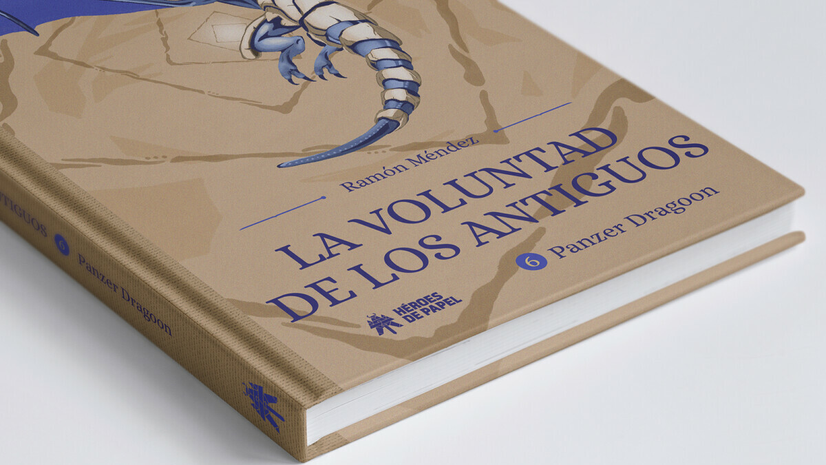 Ya disponible 'La voluntad de los antiguos – Memorias del RPG: Panzer ...