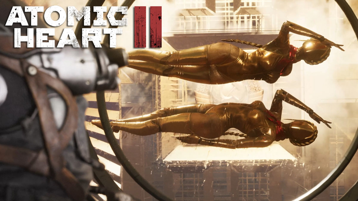 Atomic Heart 2 se reveló oficialmente en el Summer Game Fest 2025 con un emocionante nuevo ...