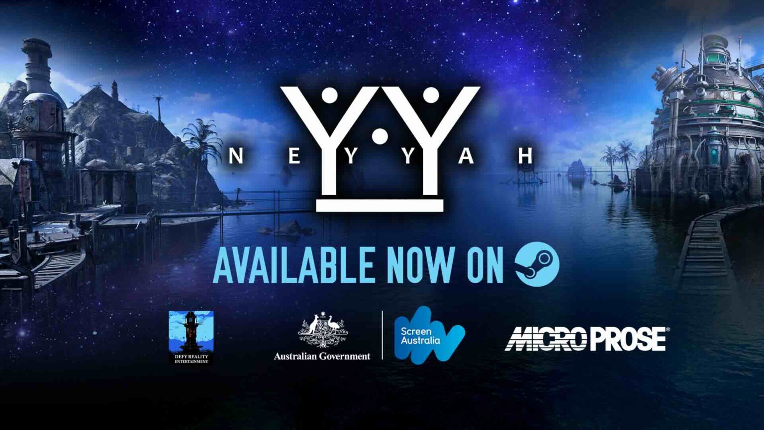 Neyyah, el enigmático apuntar-y-clic estilo noventero debuta en PC - PowerUps