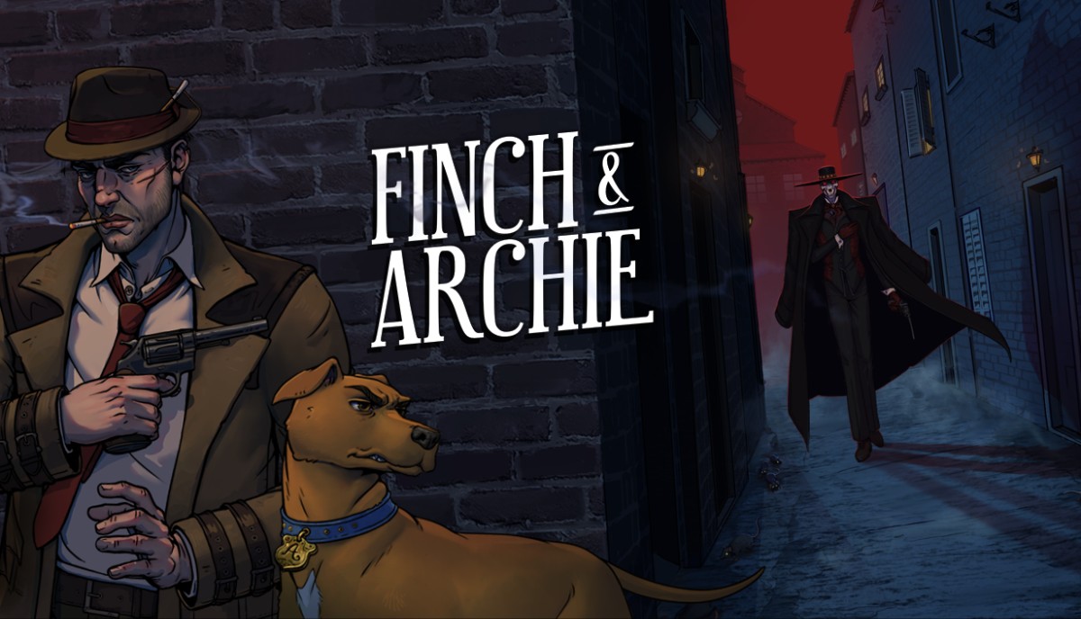 Descubre la verdad: Finch & Archie, el juego de misterio cooperativo ...