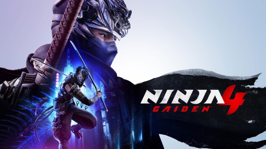 NINJA GAIDEN 4 ya disponible en Xbox Series X|S, Xbox en PC ...