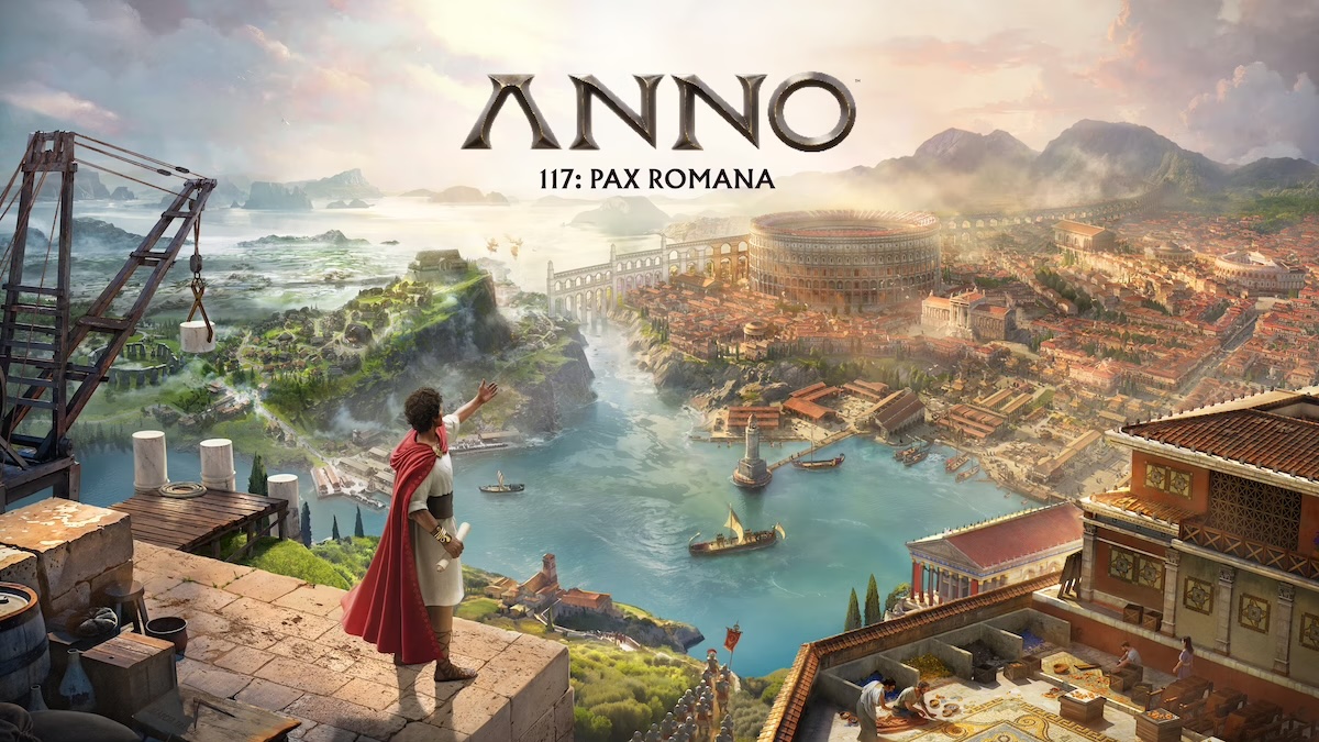 Anno 117: Pax Romana logra un lanzamiento récord - PowerUps