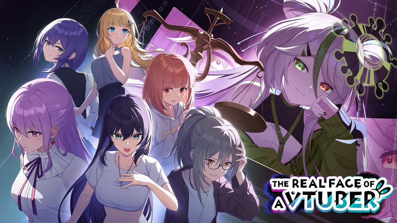 Waifus y misterio; The Real Face of a VTuber llega la próxima semana a ...