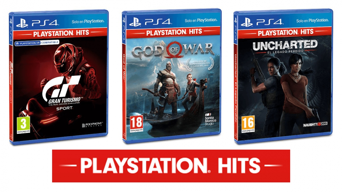 PlayStation Hits recibe nuevos títulos este octubre - PowerUps