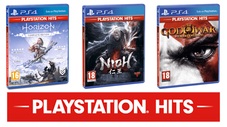 PlayStation Hits recibe nuevos títulos este octubre - PowerUps